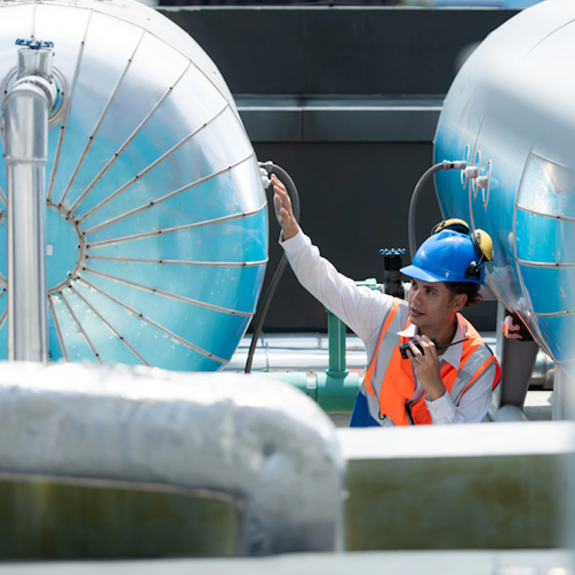 Wastewater Treatment Solutions | Industrial Water Treatment Systems